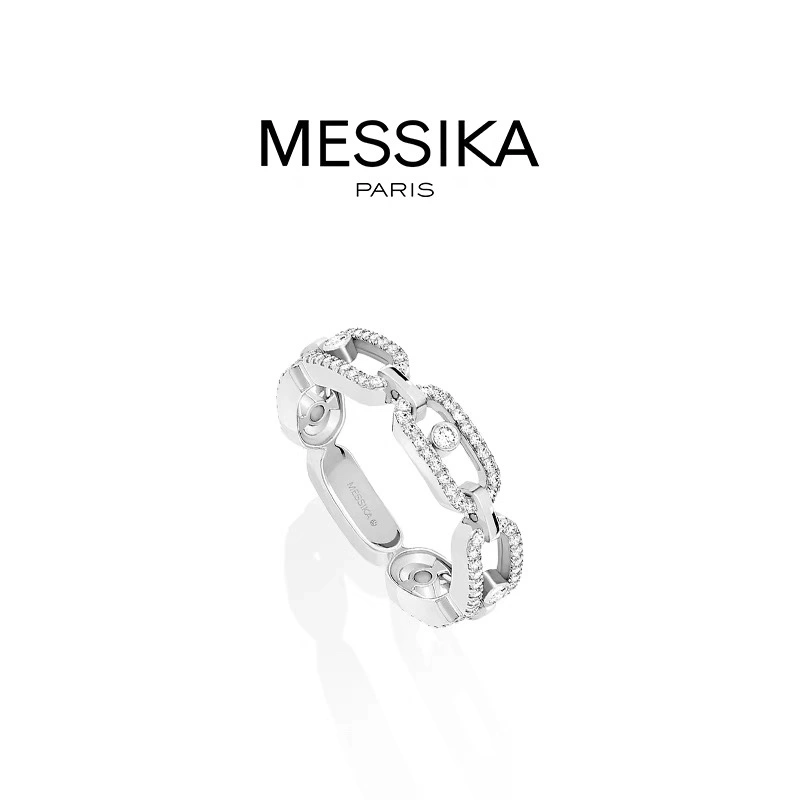 Budget-friendly Messika Rings
