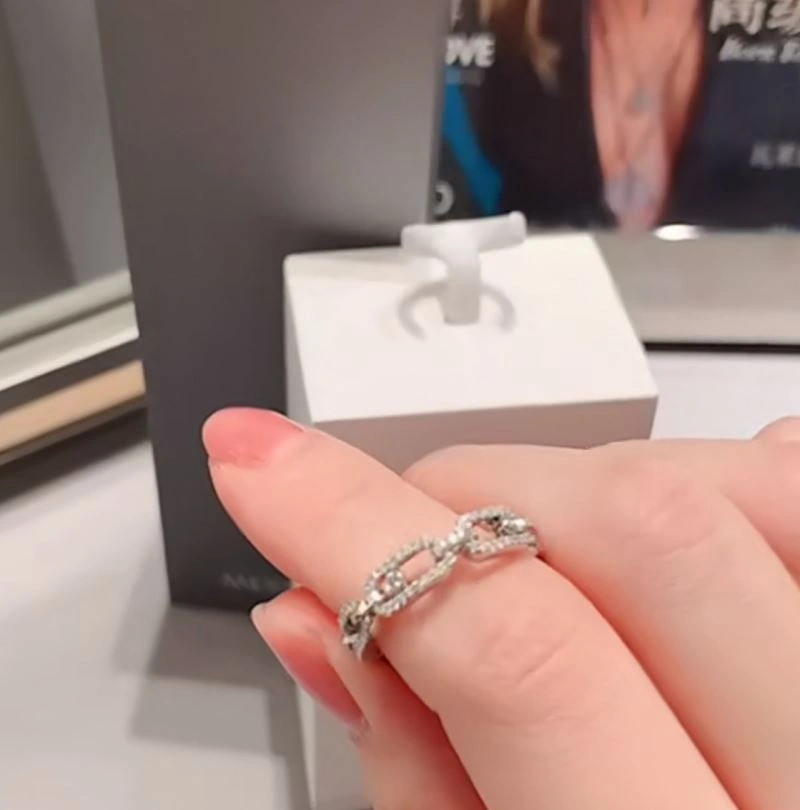 Budget-friendly Messika Rings