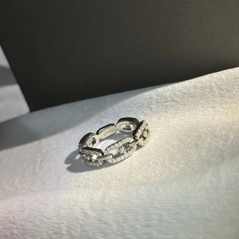 Budget-friendly Messika Rings