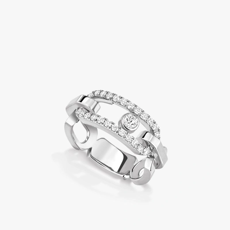 Brand-original Messika Rings