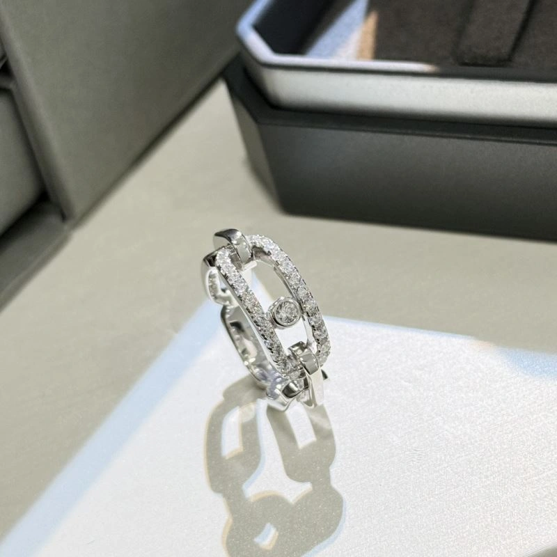 Brand-original Messika Rings