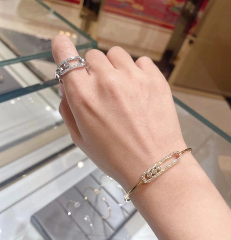 Brand-original Messika Rings