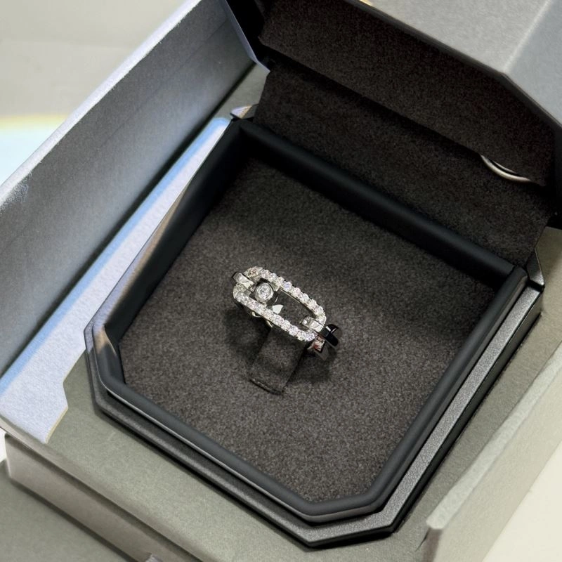 Brand-original Messika Rings