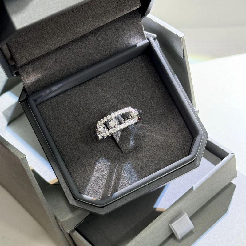 Brand-original Messika Rings