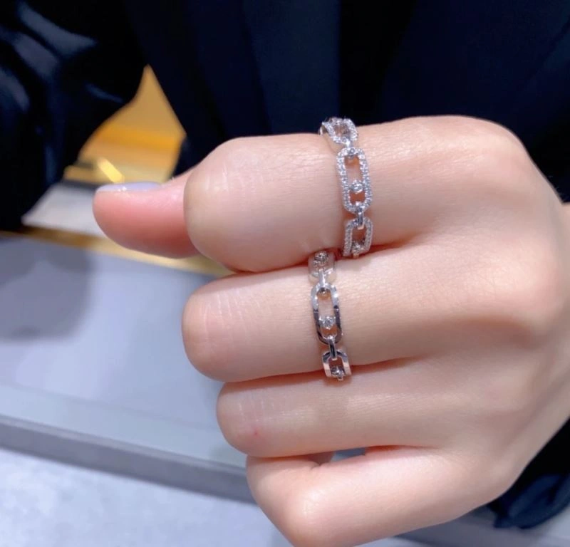 Bargain Messika Rings