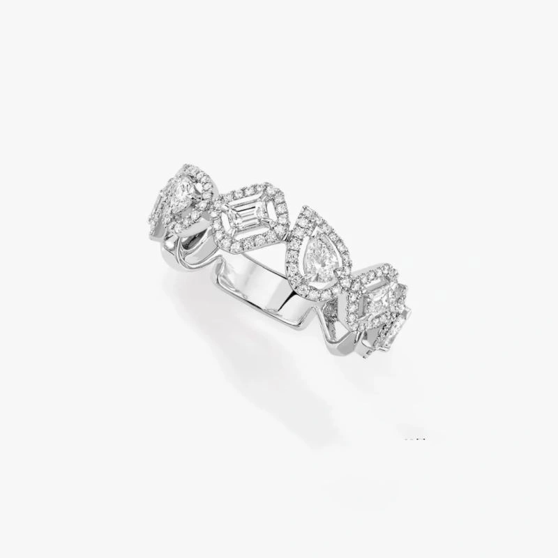 Inexpensive Messika Rings