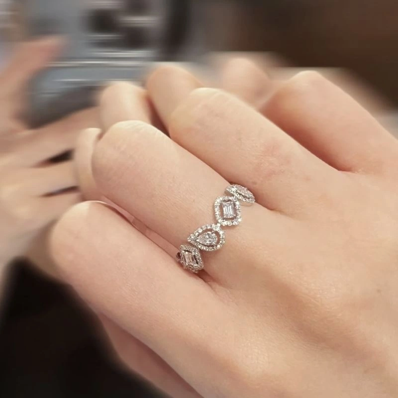 Inexpensive Messika Rings