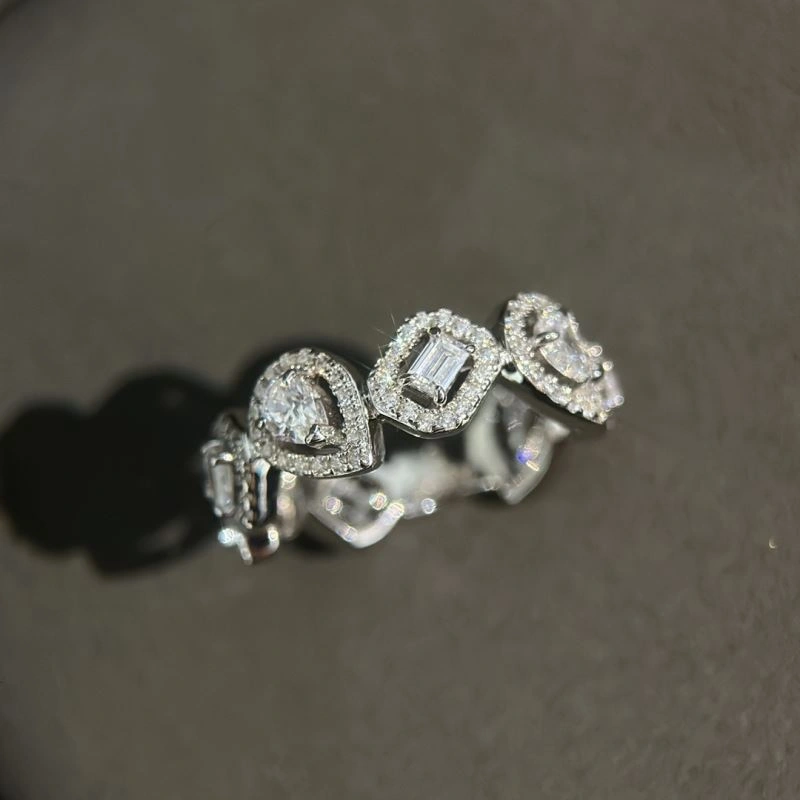 Inexpensive Messika Rings