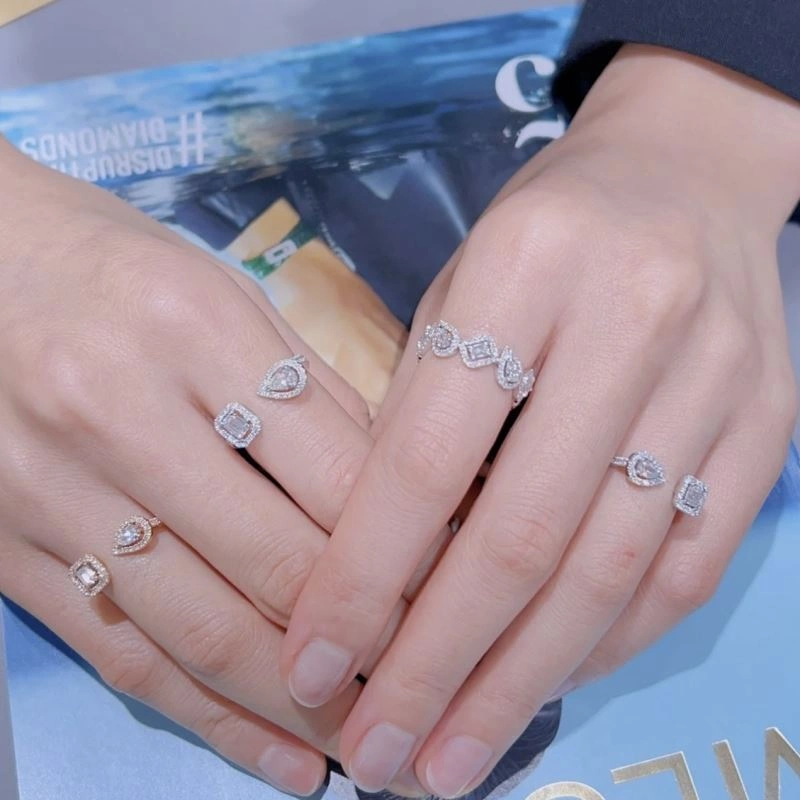 Inexpensive Messika Rings