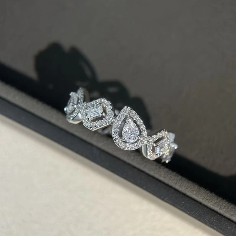 Inexpensive Messika Rings