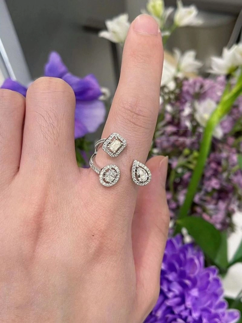 Top match Messika Rings