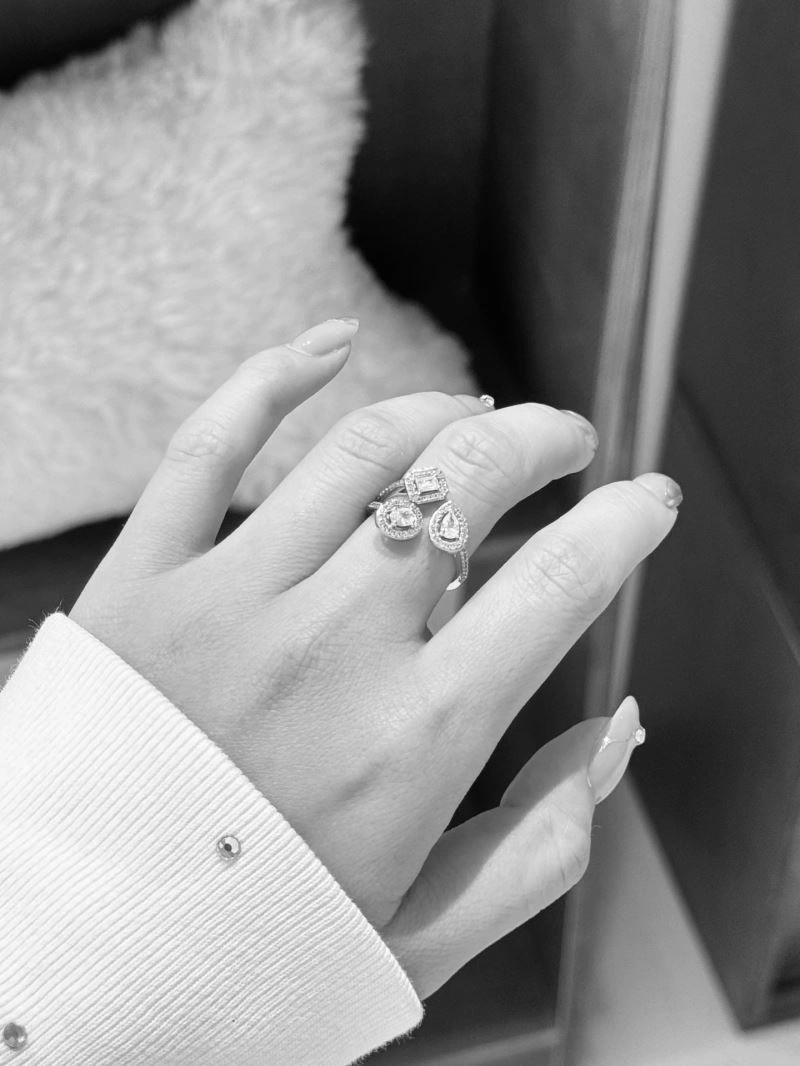 Top match Messika Rings