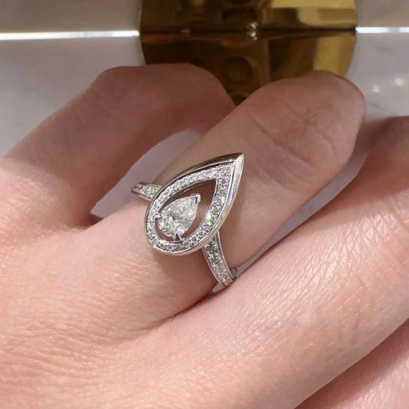 Low-cost Messika Rings