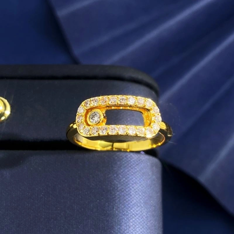 Original Messika Rings