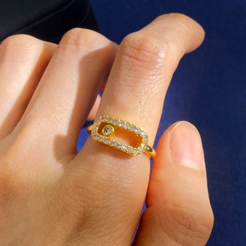 Original Messika Rings