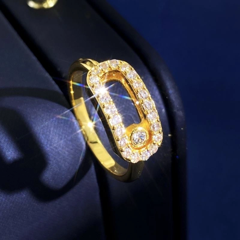 Original Messika Rings