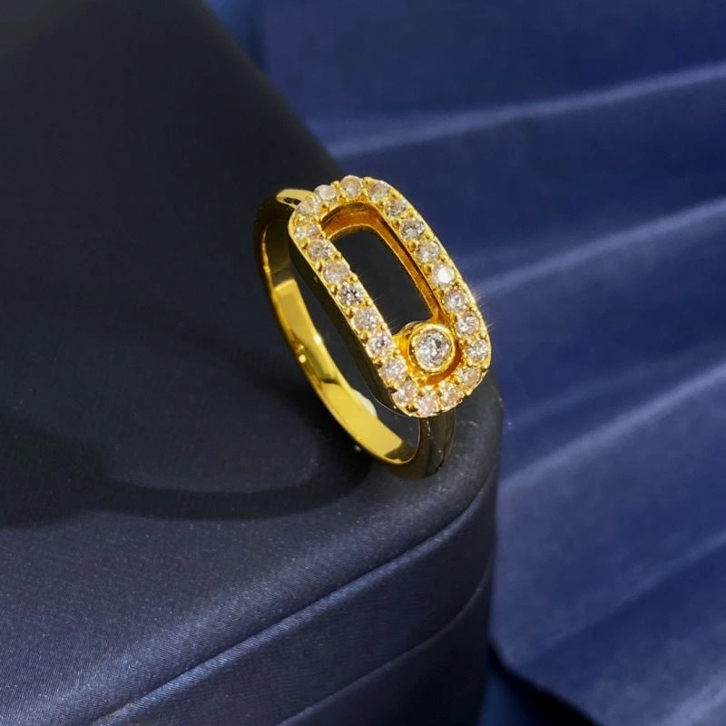 Original Messika Rings