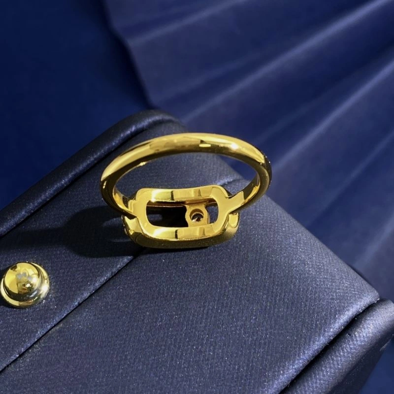 Original Messika Rings