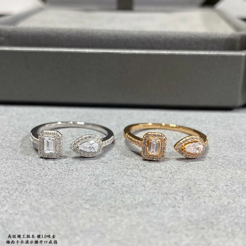Inexpensive Messika Rings