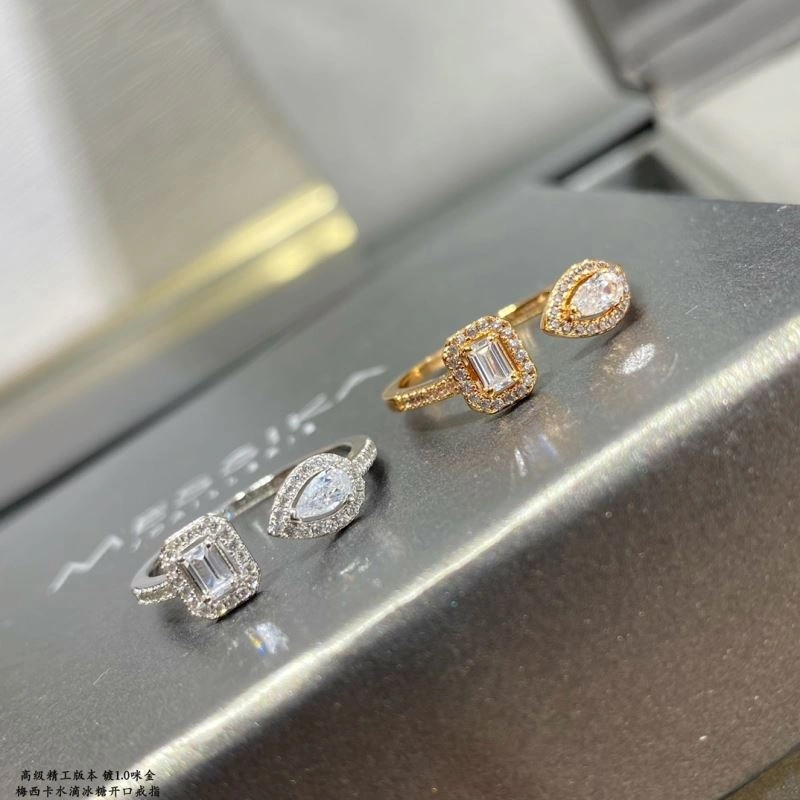 Inexpensive Messika Rings