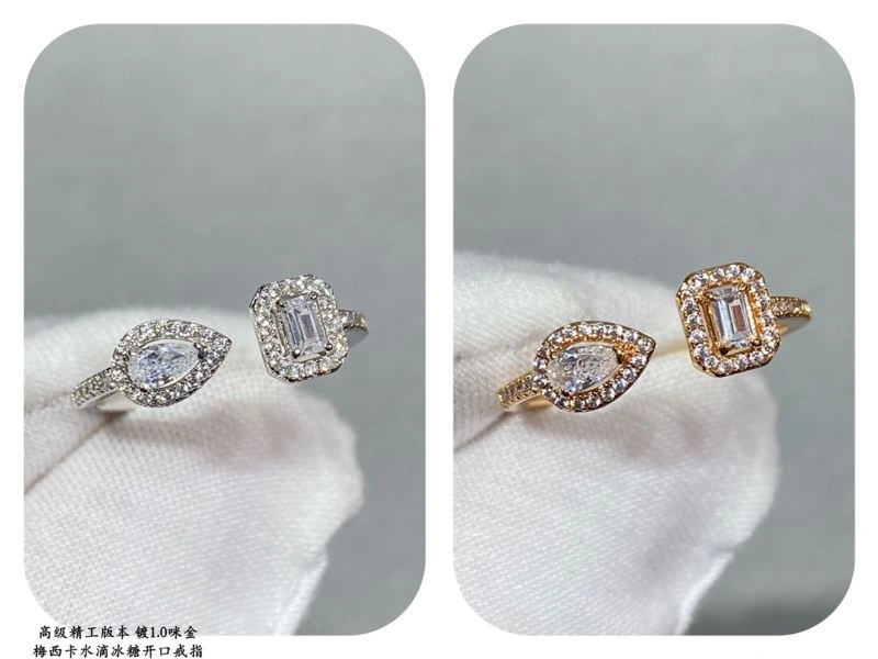 Inexpensive Messika Rings