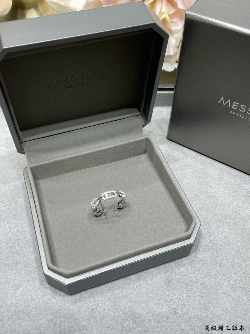 Accurate model Messika Rings