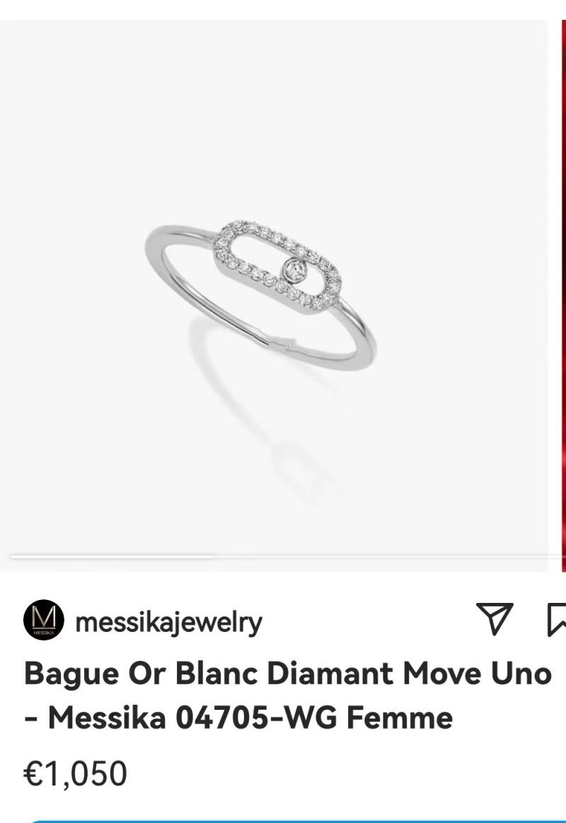 Messika Rings