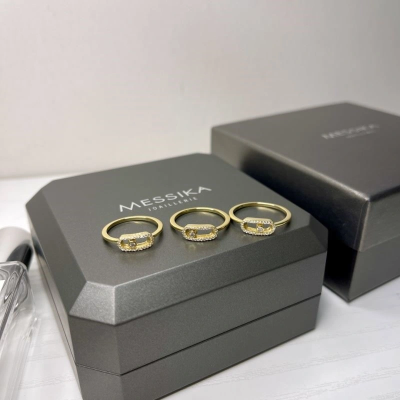 Affordable Messika Rings