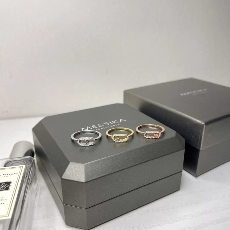 Affordable Messika Rings