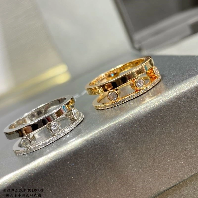 Economical Messika Rings
