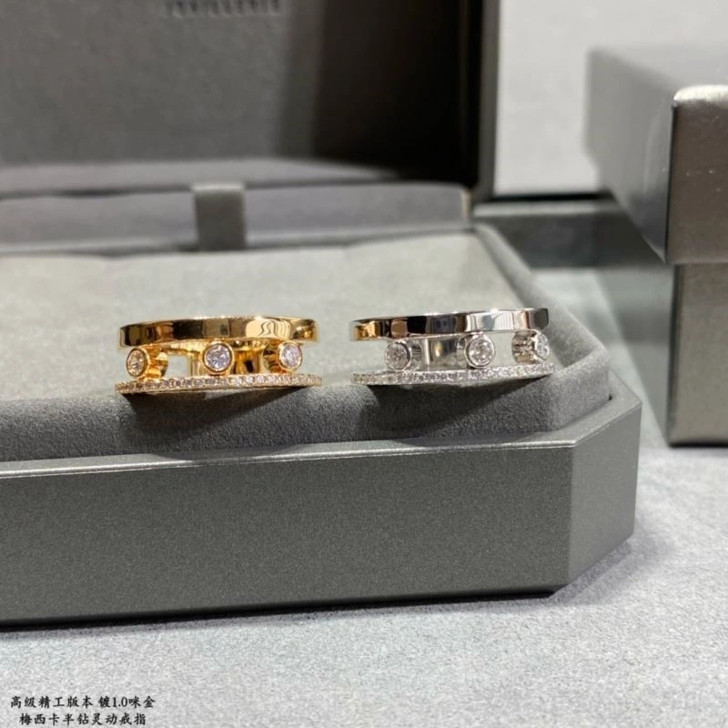 Economical Messika Rings