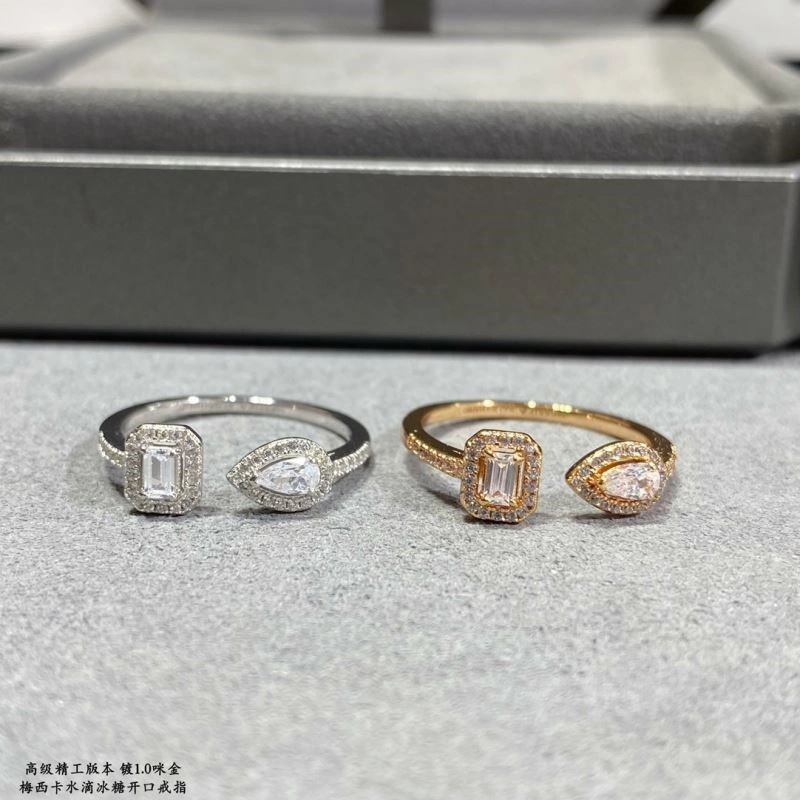 Bargain Messika Rings