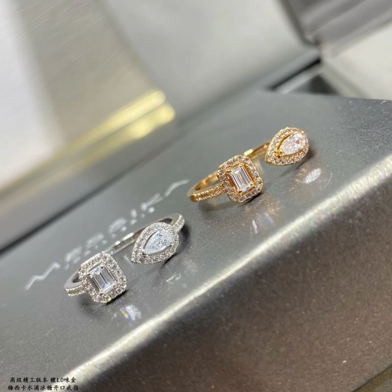 Bargain Messika Rings