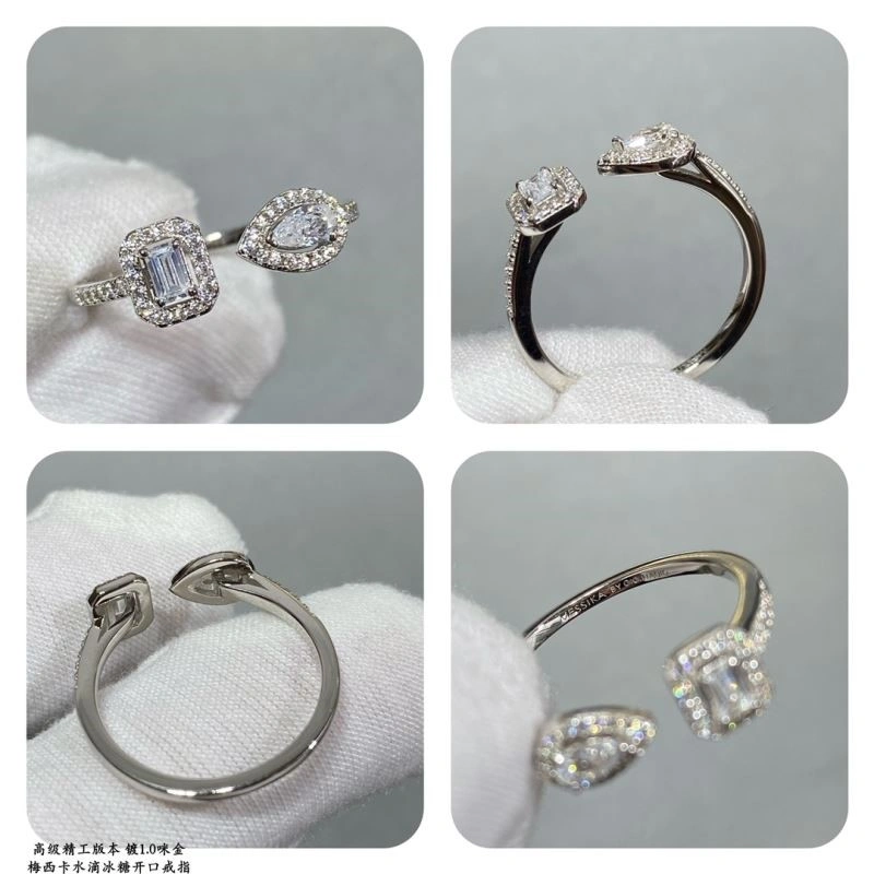 Bargain Messika Rings