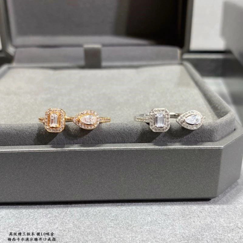 Bargain Messika Rings