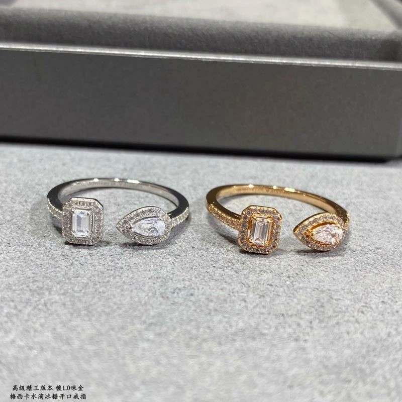 Bargain Messika Rings