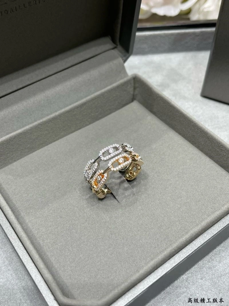Discounted Messika Rings