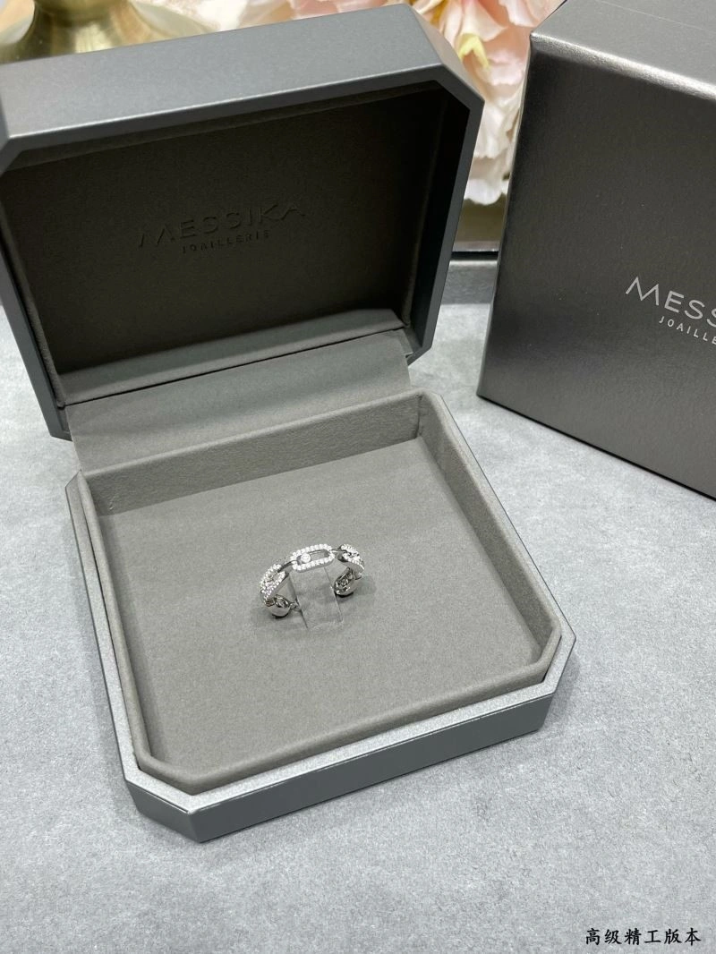 Discounted Messika Rings