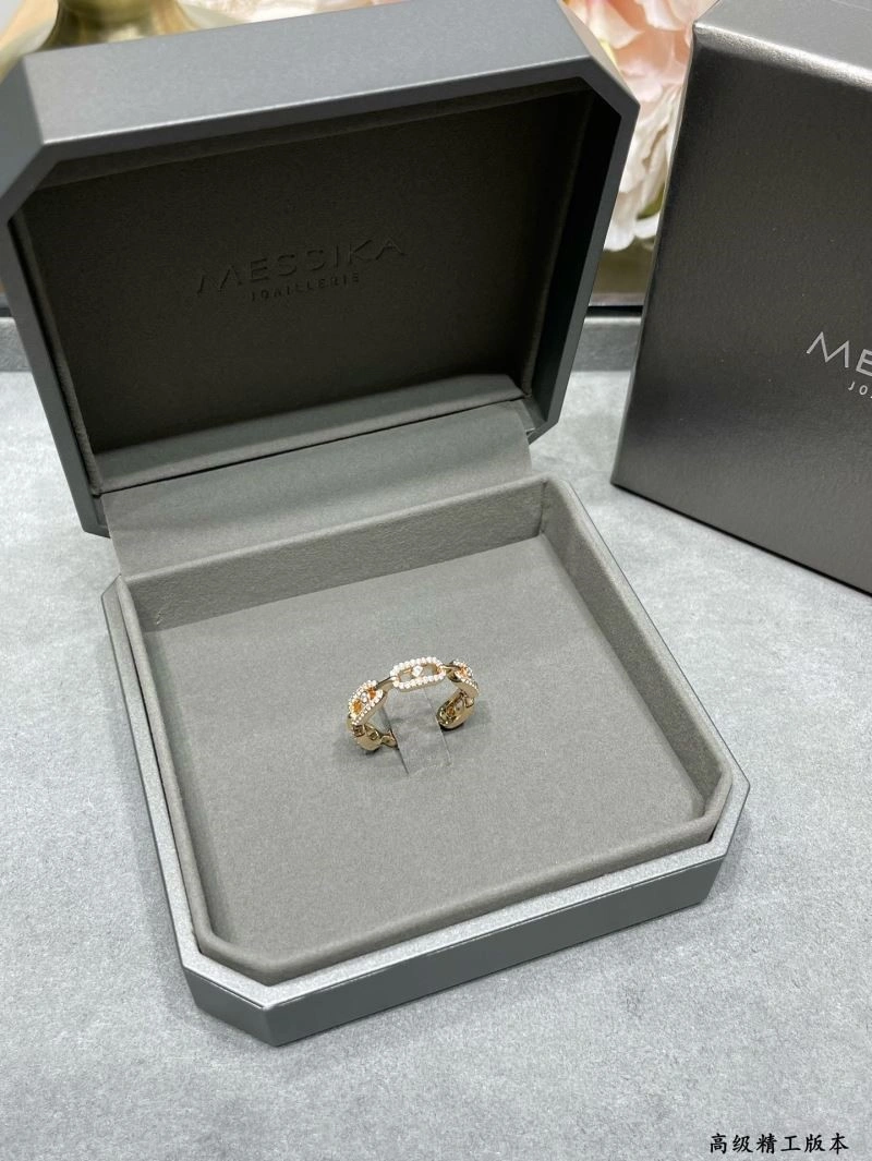 Discounted Messika Rings