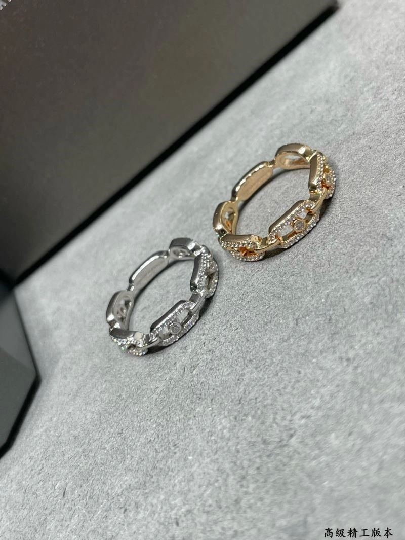 Discounted Messika Rings