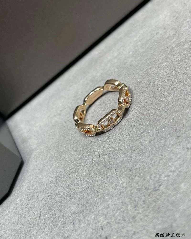 Discounted Messika Rings