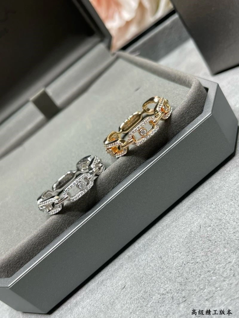 Discounted Messika Rings