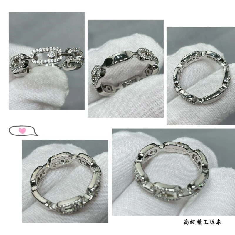 Discounted Messika Rings