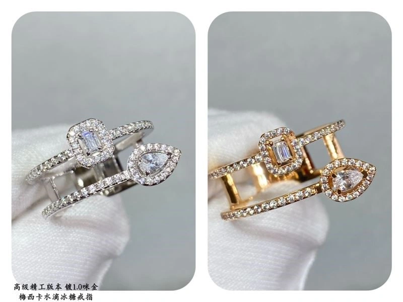 Top match Messika Rings