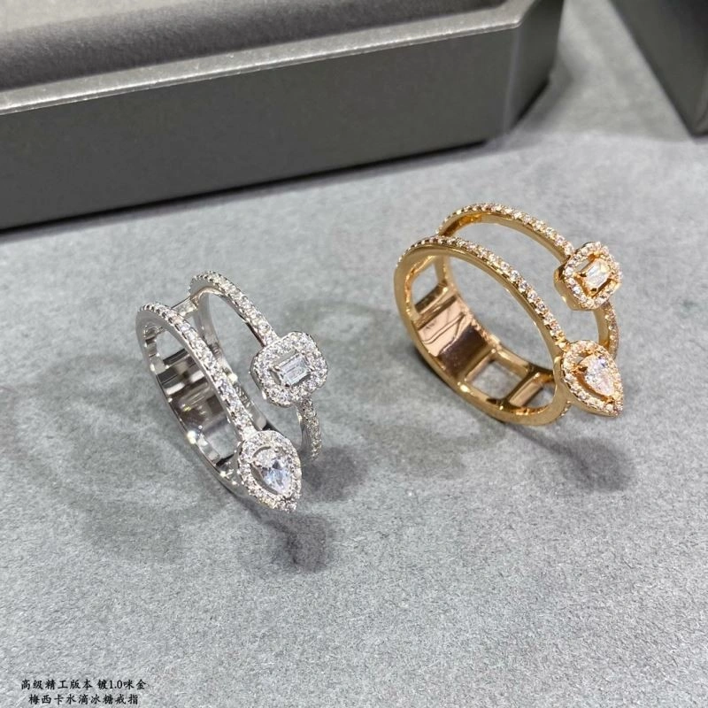 Top match Messika Rings