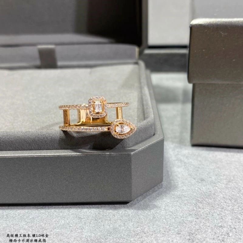Top match Messika Rings