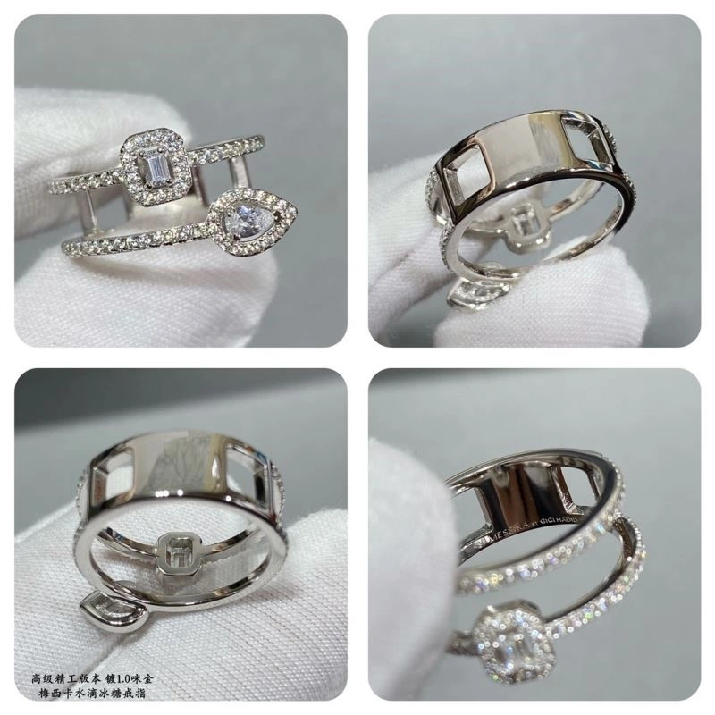 Top match Messika Rings