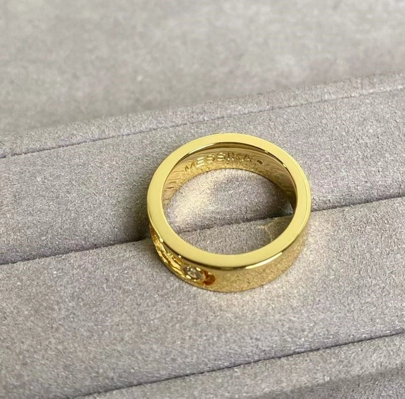Budget-friendly Messika Rings
