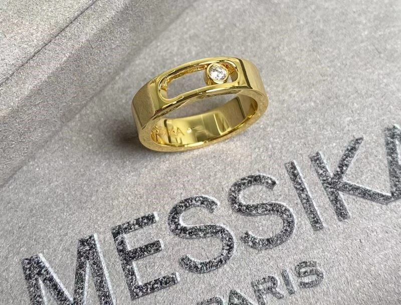 Budget-friendly Messika Rings