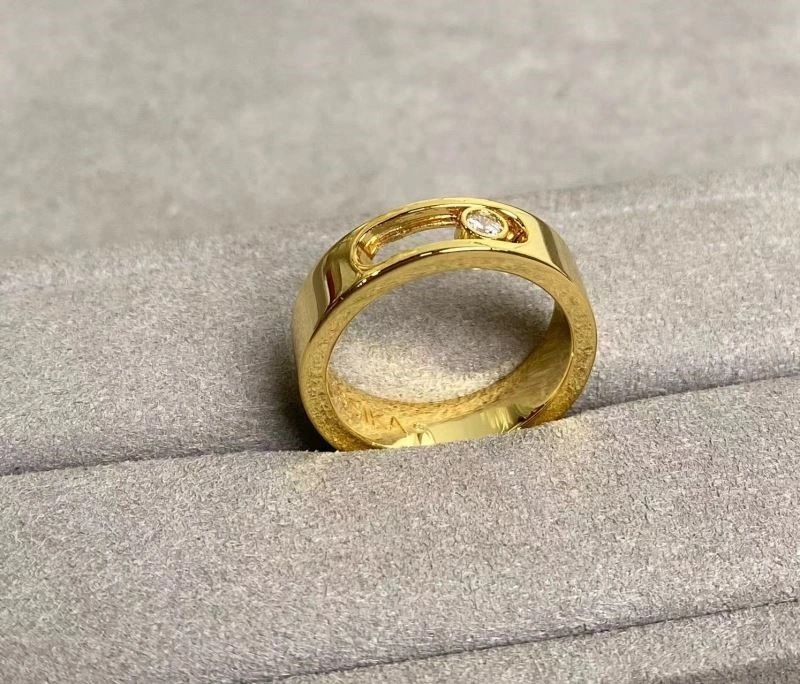 Budget-friendly Messika Rings